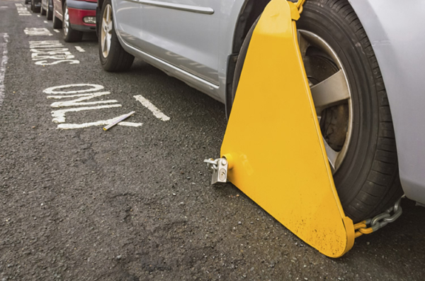 Violations - ABA Auto Registrations
